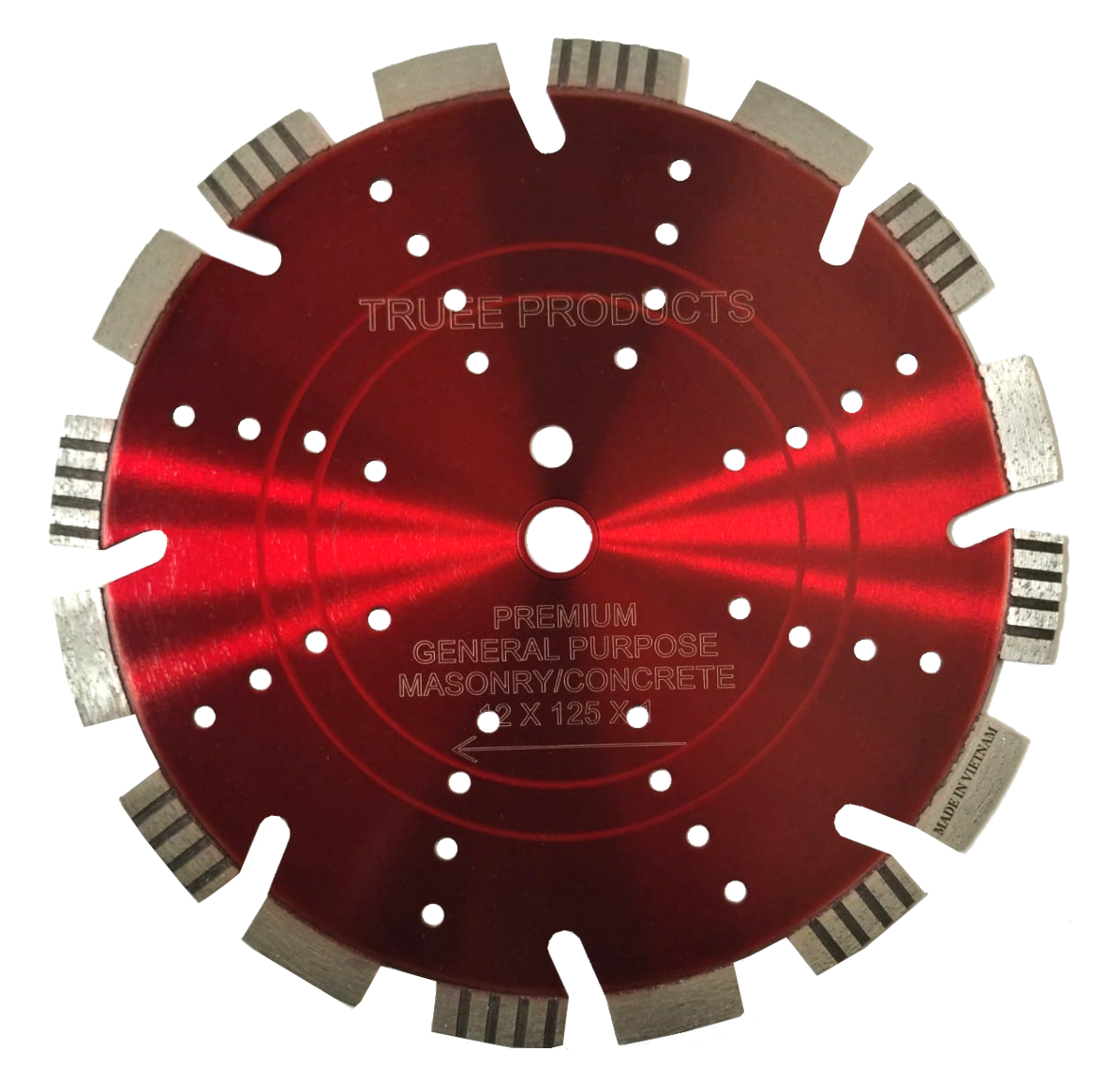 Diamond Blades – Truee products, Inc.